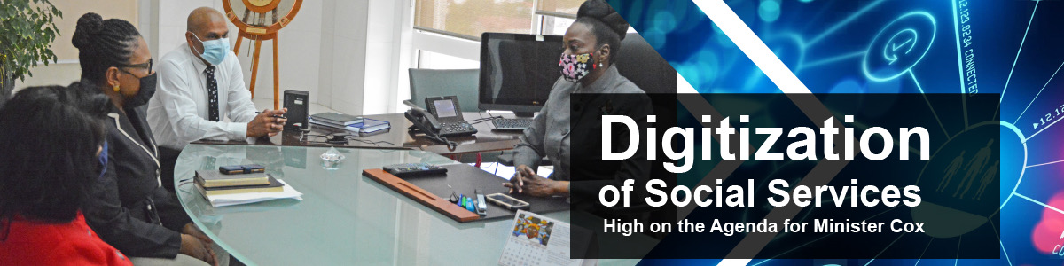 Ministry of Social Development and Family Services