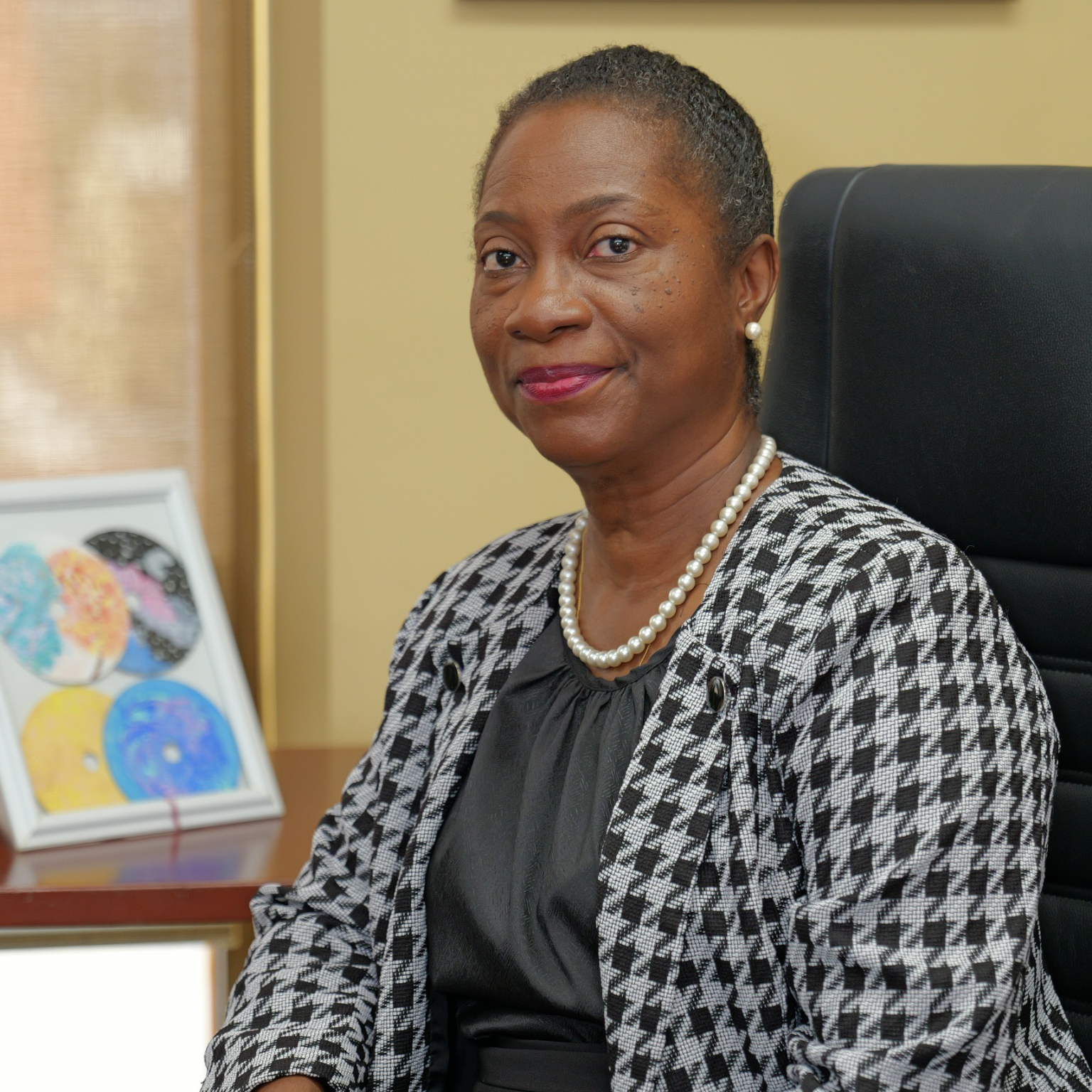 Leadership - Ministry of the People, Social Development and Family Services