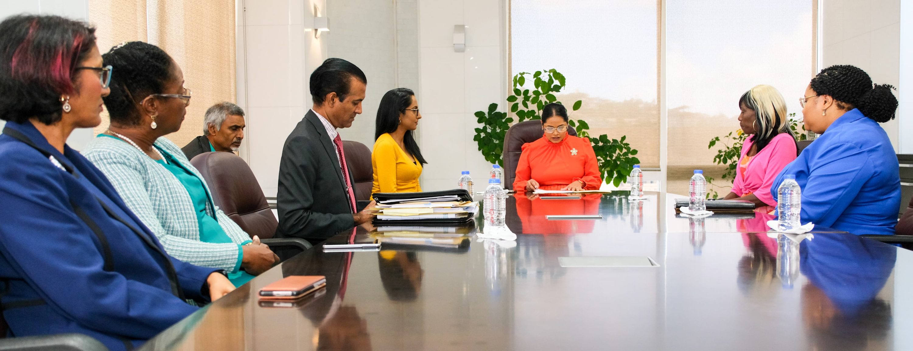 Ministry of the People Provides Disaster Relief Support to Displaced ...