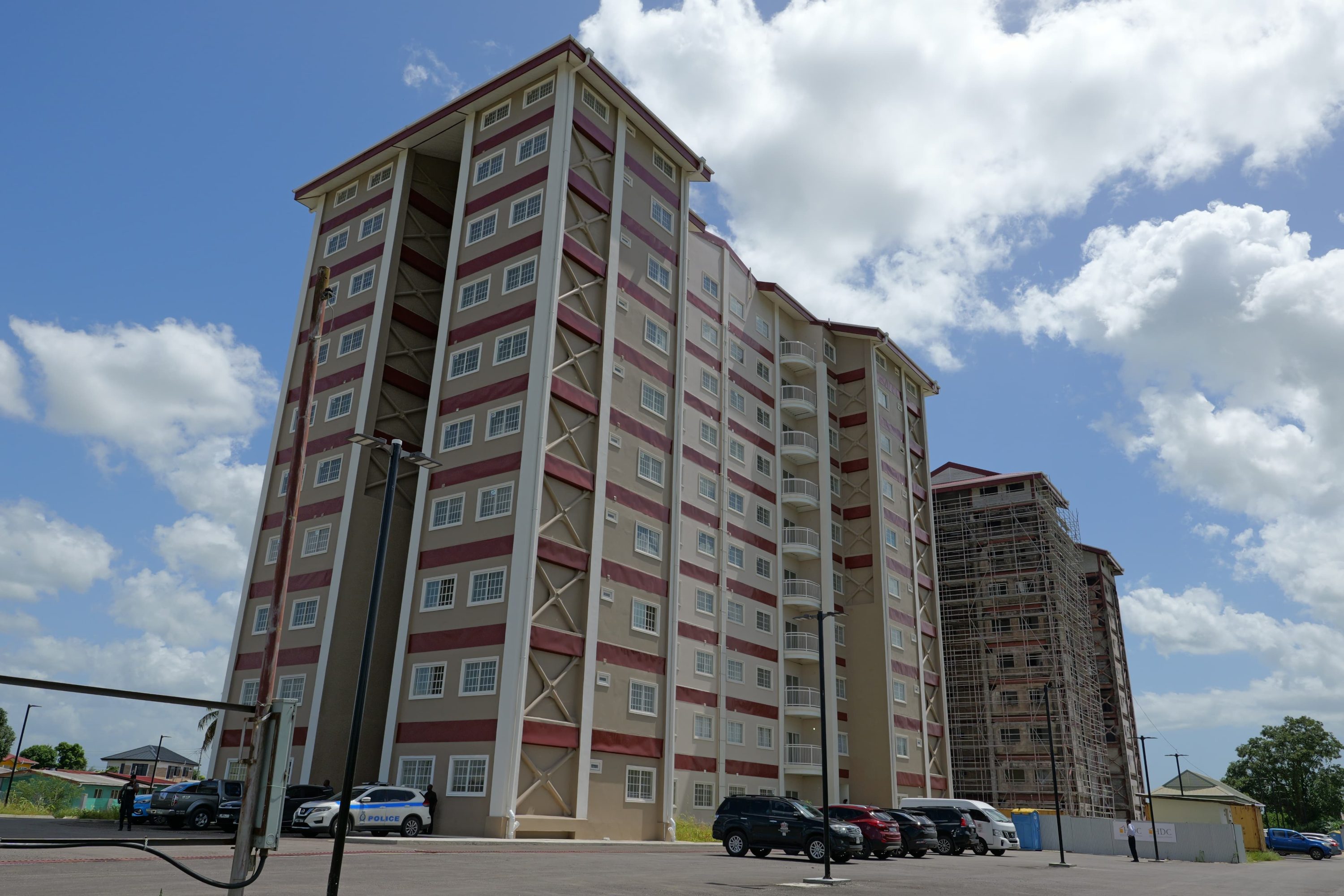 Ministries of the People and Housing Advance Collaboration with ...